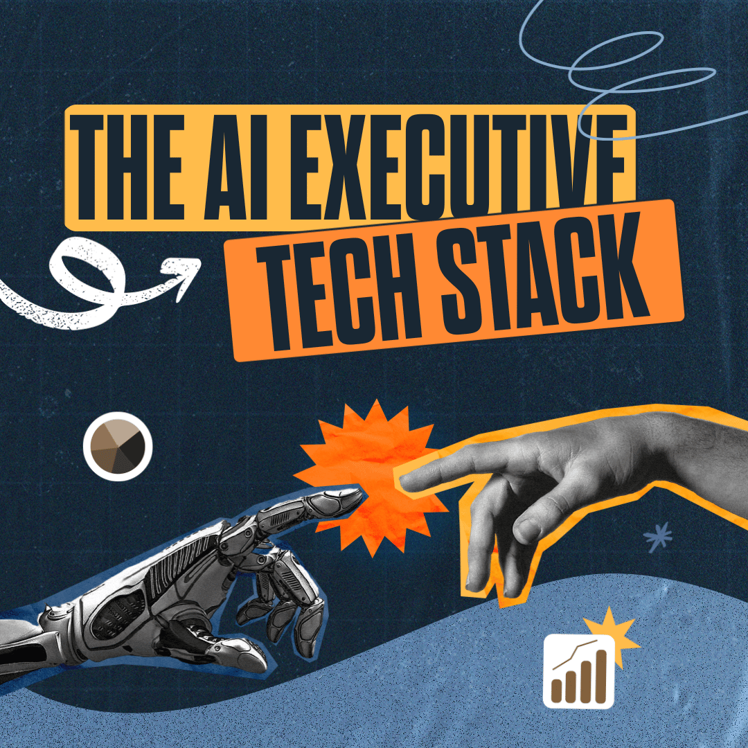 Marketing Against the Grain’s AI Executive Team Stack